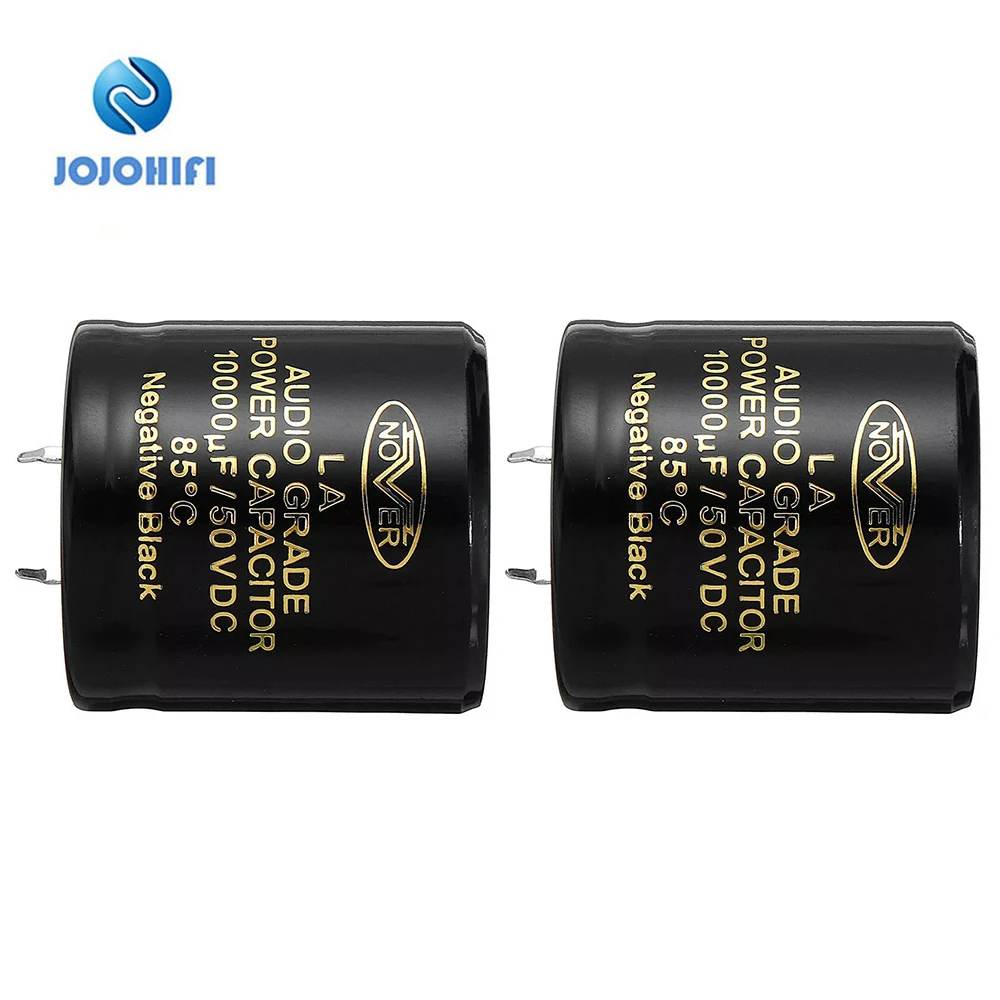 2pcs -12pcs NOVER 10000UF 50V 35x35mm 85℃ Pitch 10mm 50V/10000uF HIFI ...