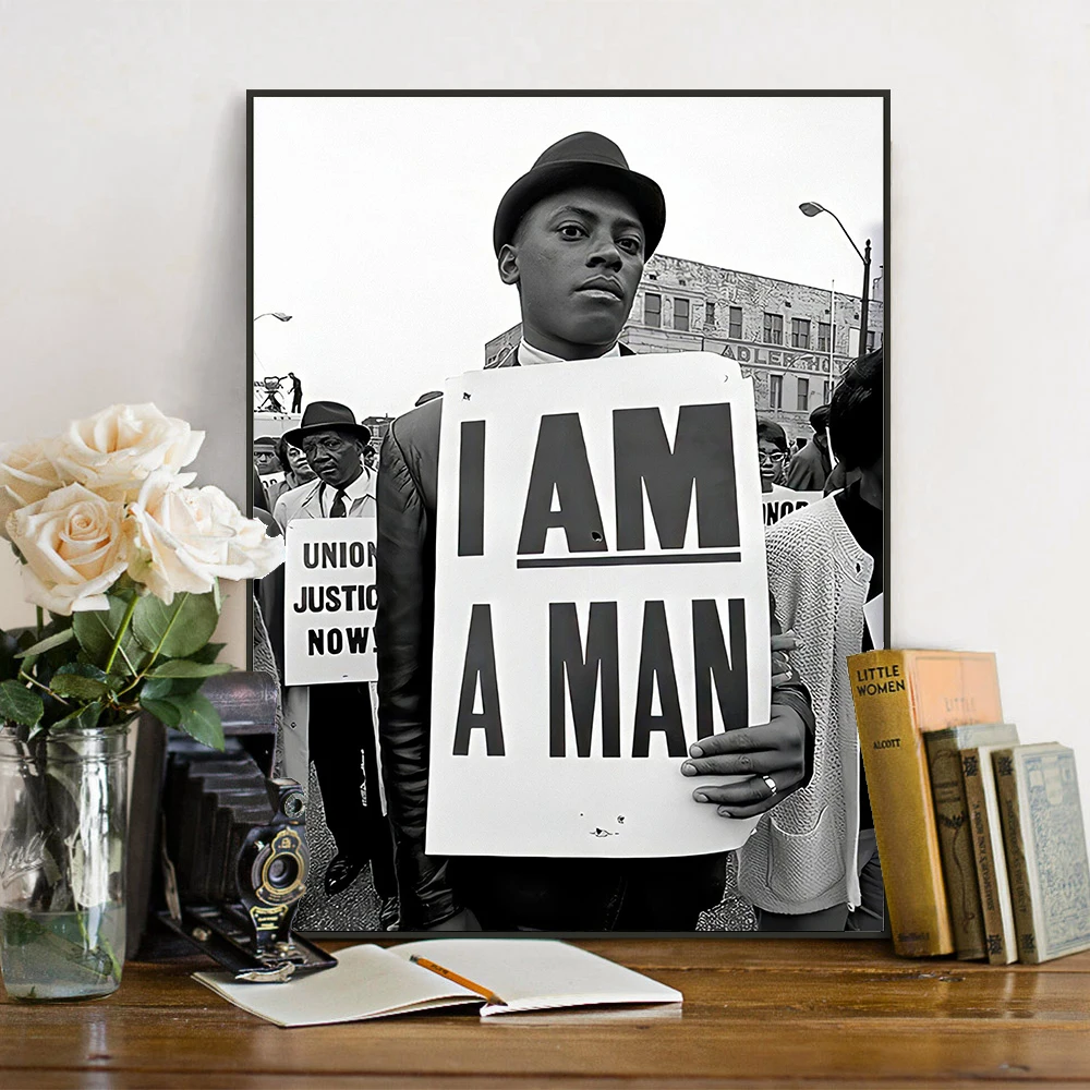 Civil Rights Movement Posters