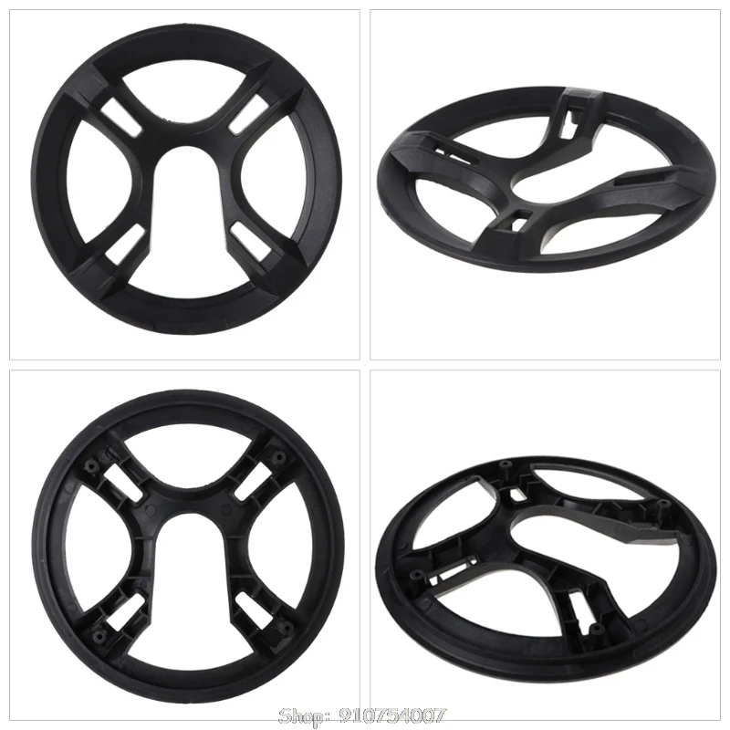 Plastic Bicycle Chain Wheel Cover | Plastic Protective Cover Cranks ...
