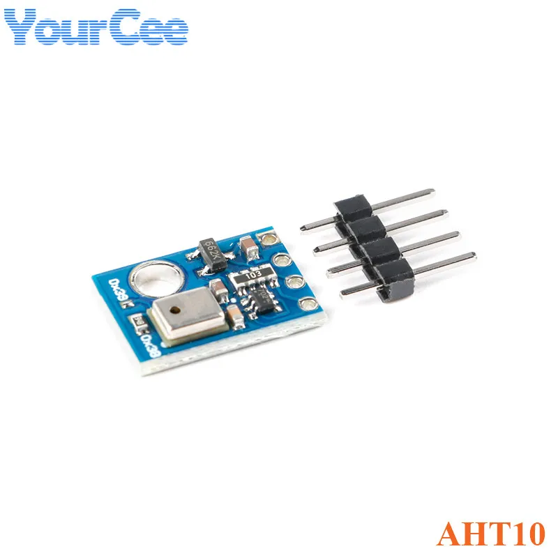 AHT10-High-Precision-Digital-Temperature-and-Humidity-Sensor ...