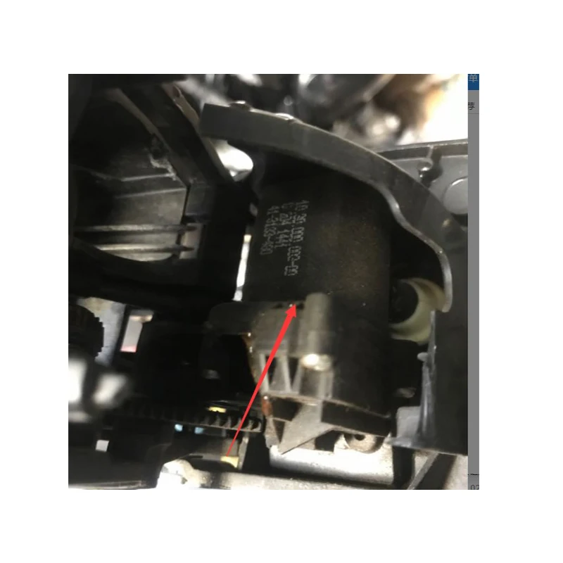 For-Mercedes-Benz-C260-C280-C300-W204-W203-W205-Rear-view-Mirror-Folded ...