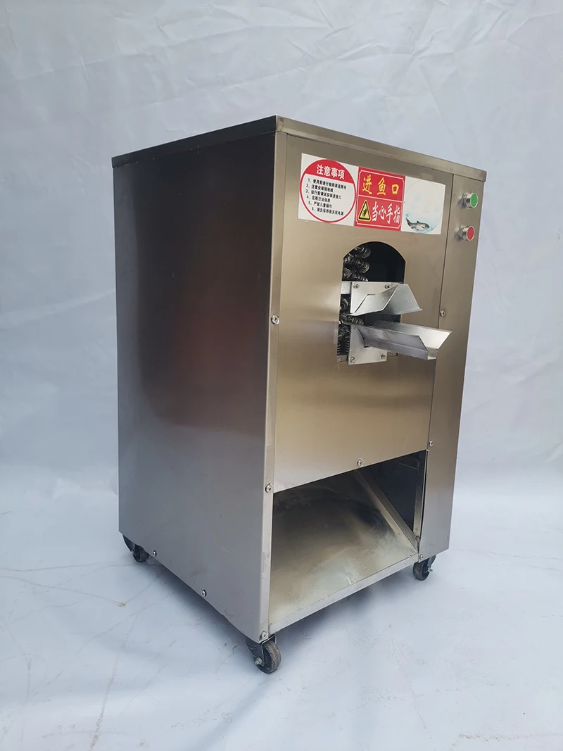 Fish-killing-machine-Full-automatic-Descaling-belly-opening-Commercial ...