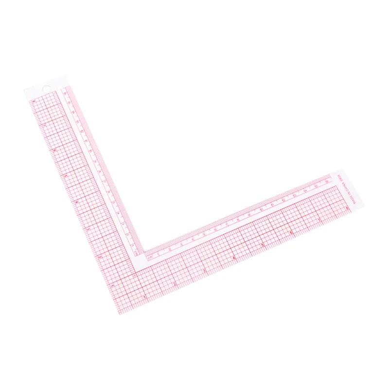 L Square Ruler Sewing