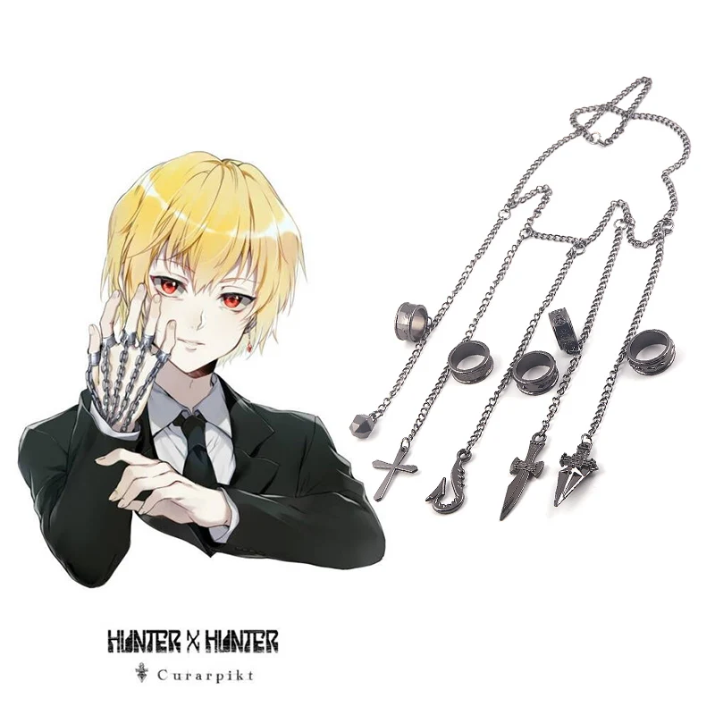 Hunter X Hunter Kurapika Chain