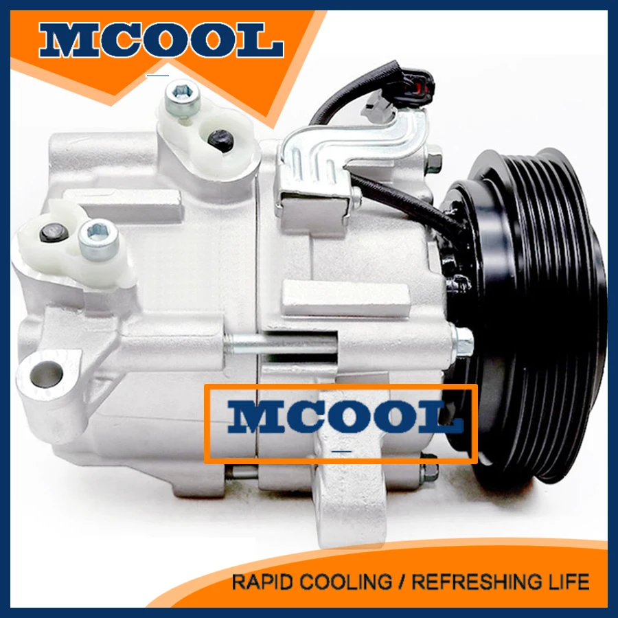 HS18-COMPRESSOR-AC-FOR-DODGE-Nitro-Jeep-Liberty-V6-3-7L-2006-2007-2008 ...
