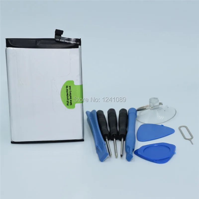 Mobile phone battery for Ulefone note 7 battery 3430mAh Give ...