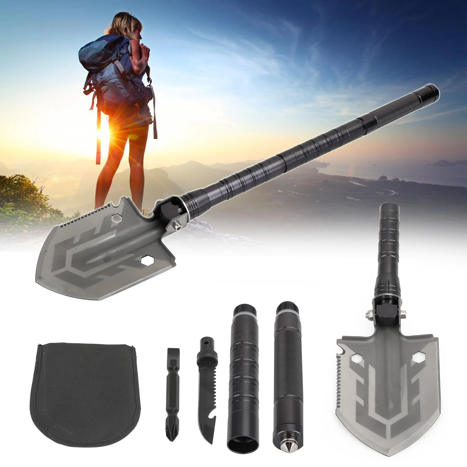 Ultimate Survival Shovel