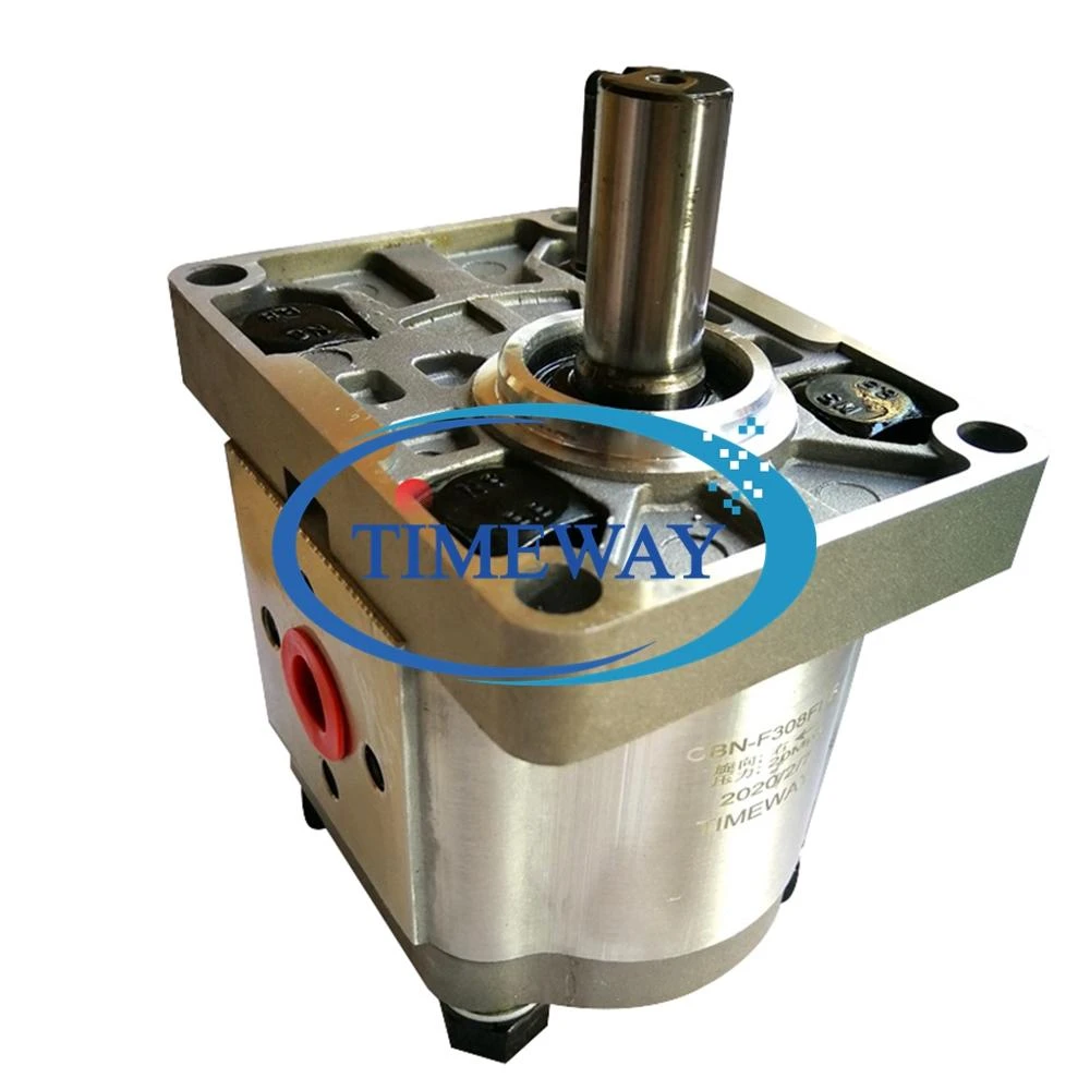 CBN Hydraulic Oil Pumps CBN-E304 CBN-E306 Gear Pumps CBN-E308 CBN-E310 ...