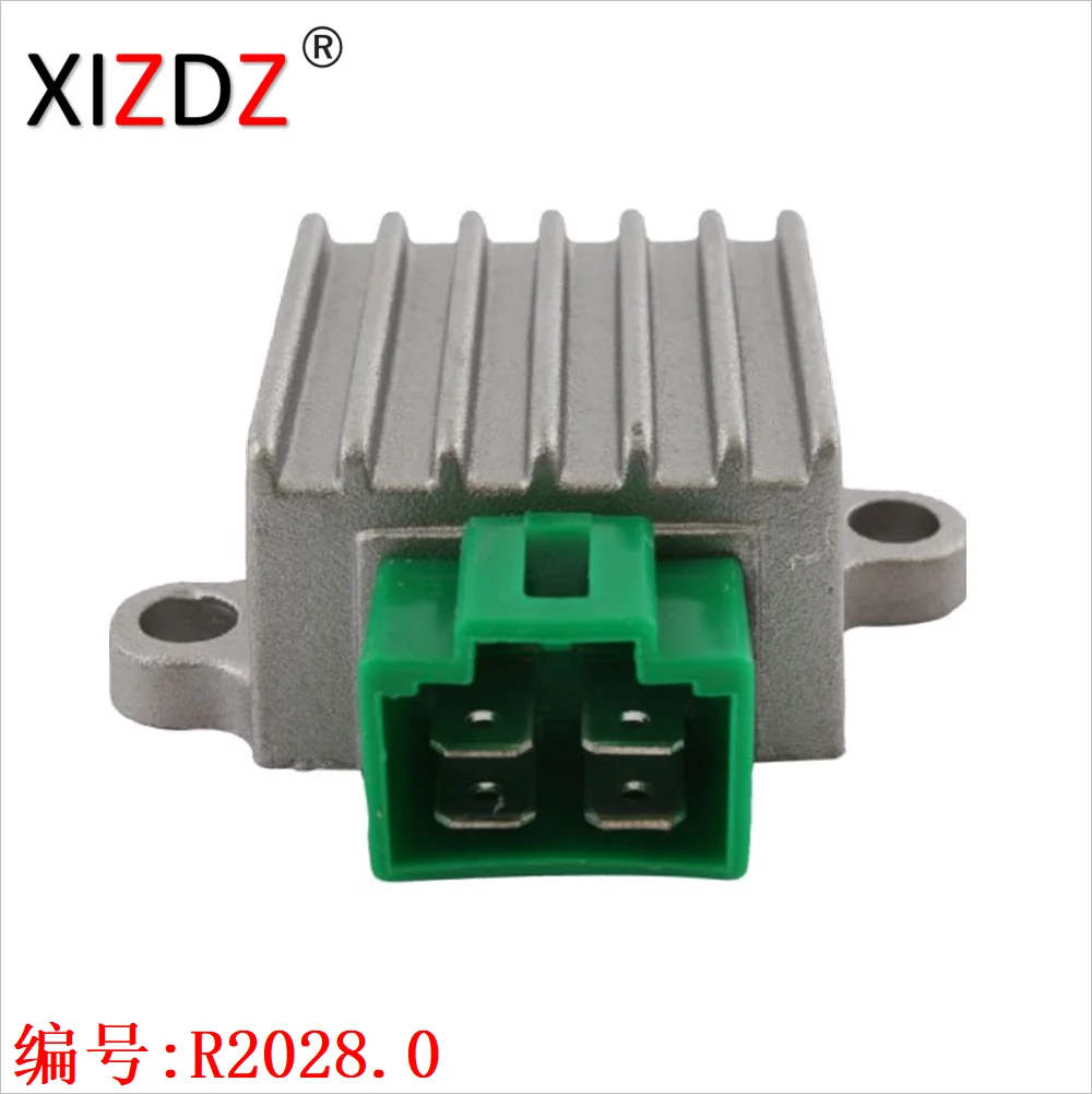 R2028.0 Rectifier Regulator For 03-ETON-50-70-90 0450553 0452061 ATV ...