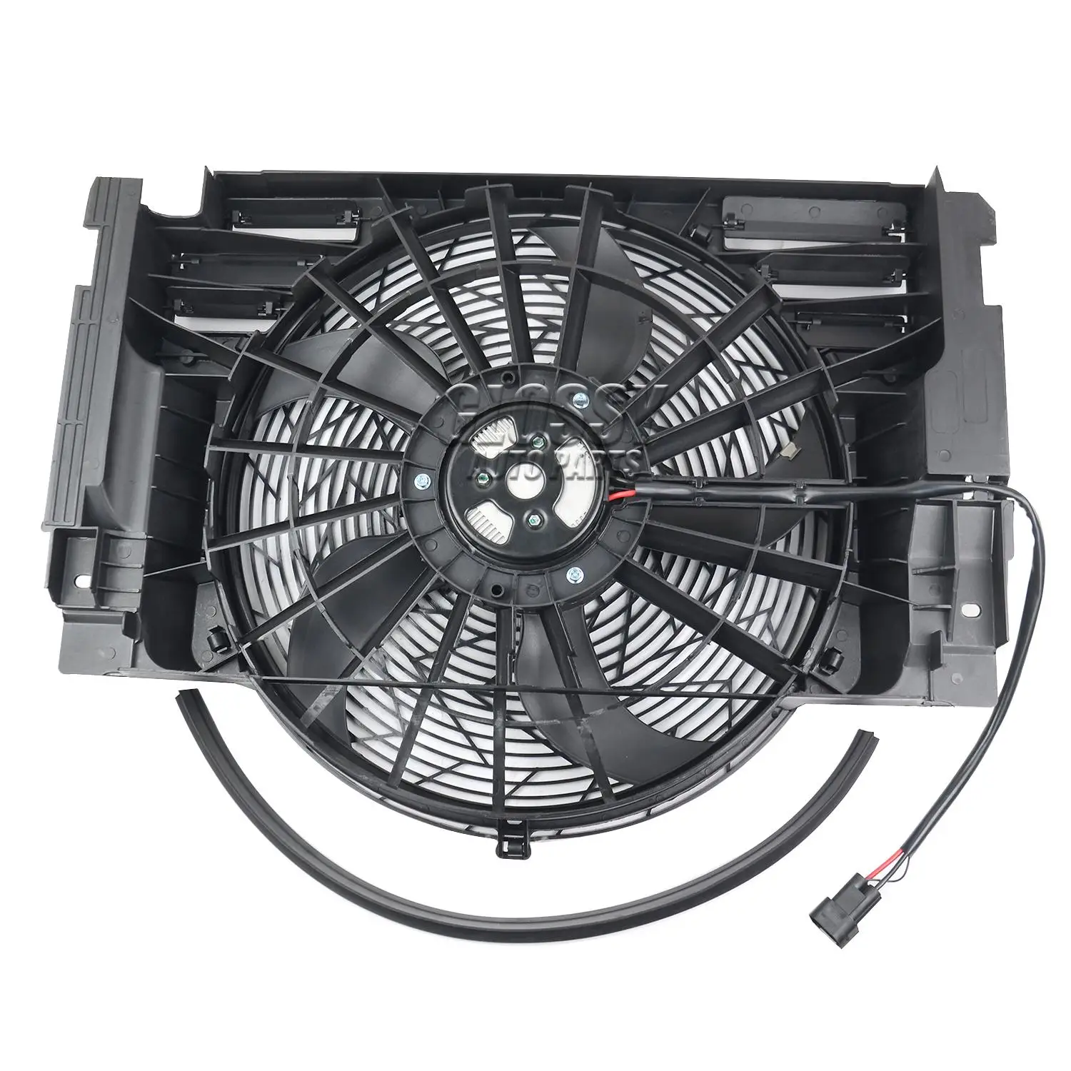 AP03 400W New Cooling Radiator Fan With Module & Brushless Motor For ...