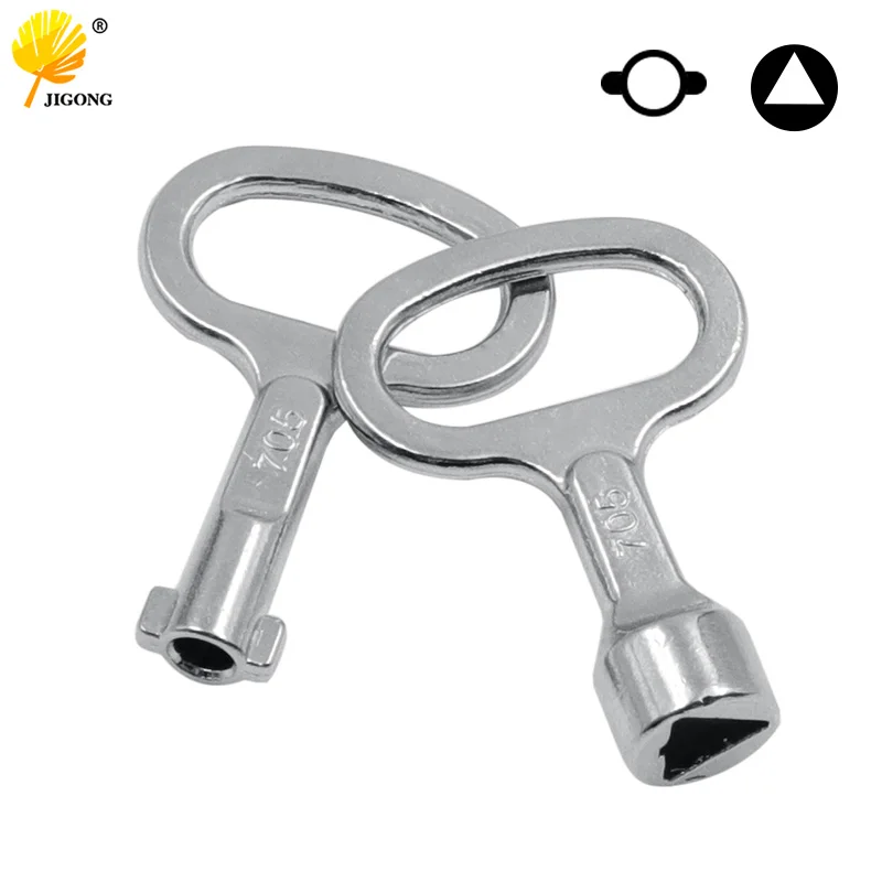 Universal-key-lock-panel-triangular-key-socket-electric-train-key-lift ...