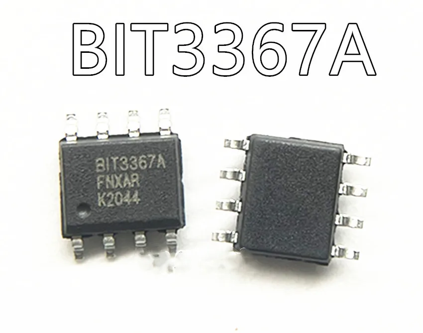 1 unids/lote BIT3367A B13367A BIT3367 SOP 8 nuevo original|Módulos de control/ reconocimiento de ...