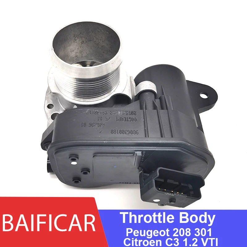 Baificar Brand New Genuine Air Throttle Body 9673622380 9886300188 For ...