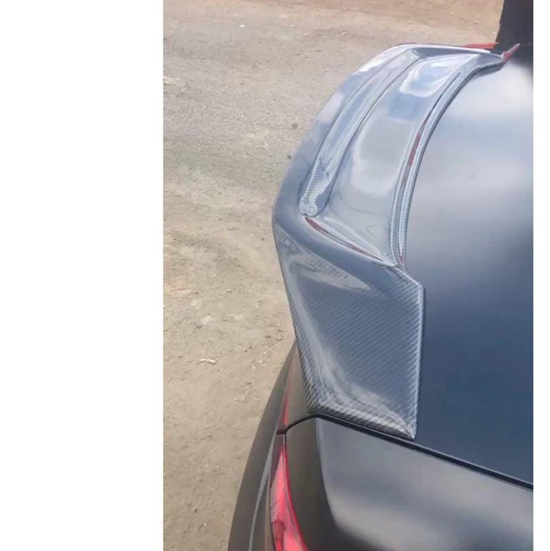 For Volkswagen Passat B7 Spoiler 2012-2017 Passat High Quality Carbon ...