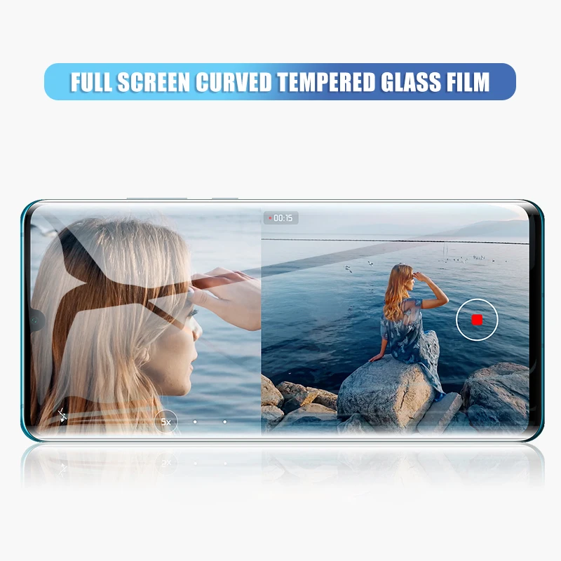 30D Защитное стекло для huawei P30 Lite P20 Pro P10 Plus Защитное стекло для huawei Nova 3 3e 3i ...