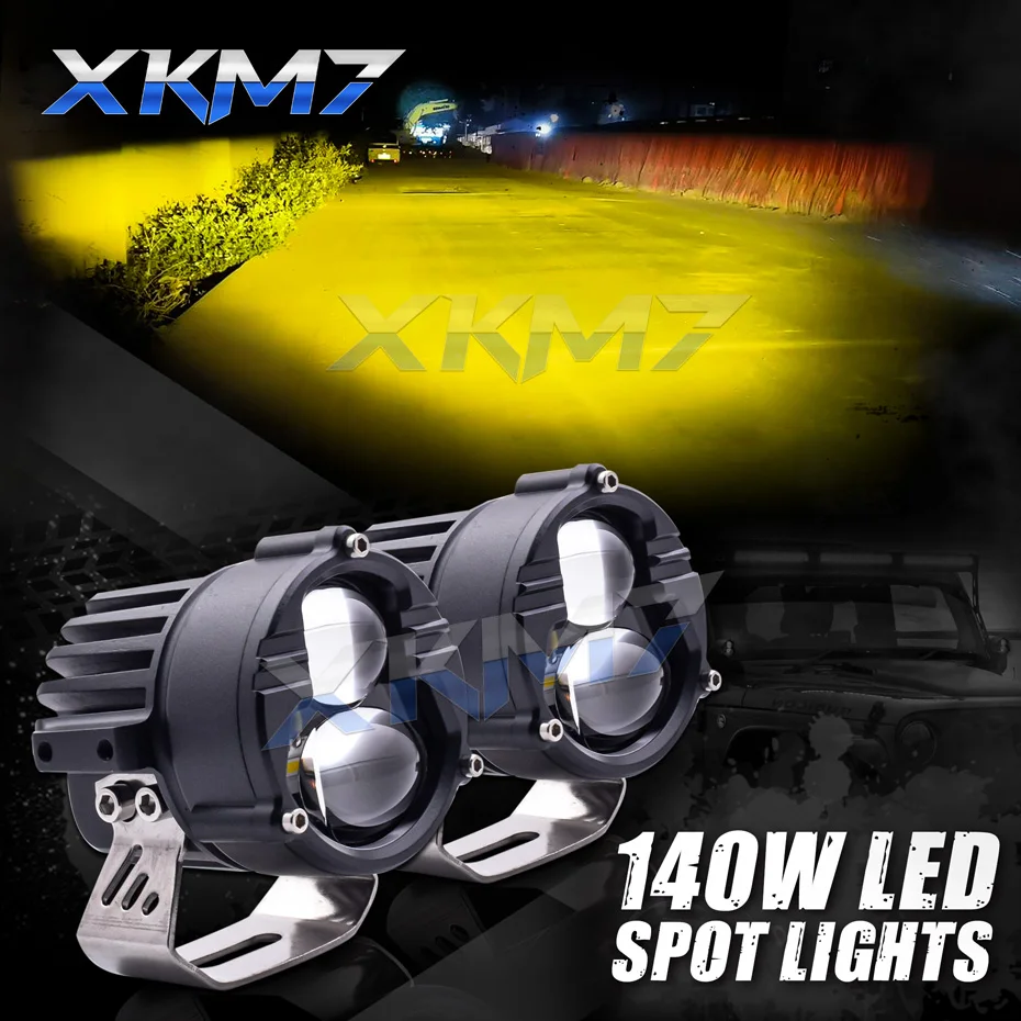 140w Led Spot Flood Lights Bar Off Road 3000k 6000k 12v 24v Led Work ...