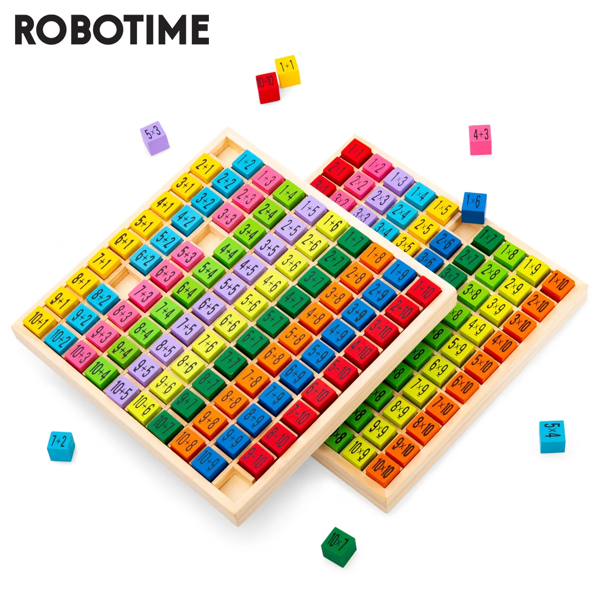 Robotime Montessori Educational Wooden Math Toys Multiplicatio Addition robotime-montessori-educational-wooden-math-toys-multiplicatio-addition