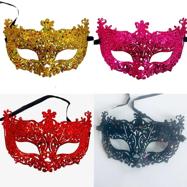 Cool Masquerade Masks For Girls