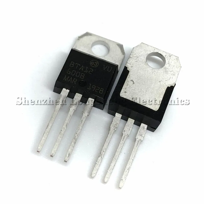 BTA12 TRIAC: Pinout, Equivalent, Datasheet, Circuit Easybom, 40% OFF