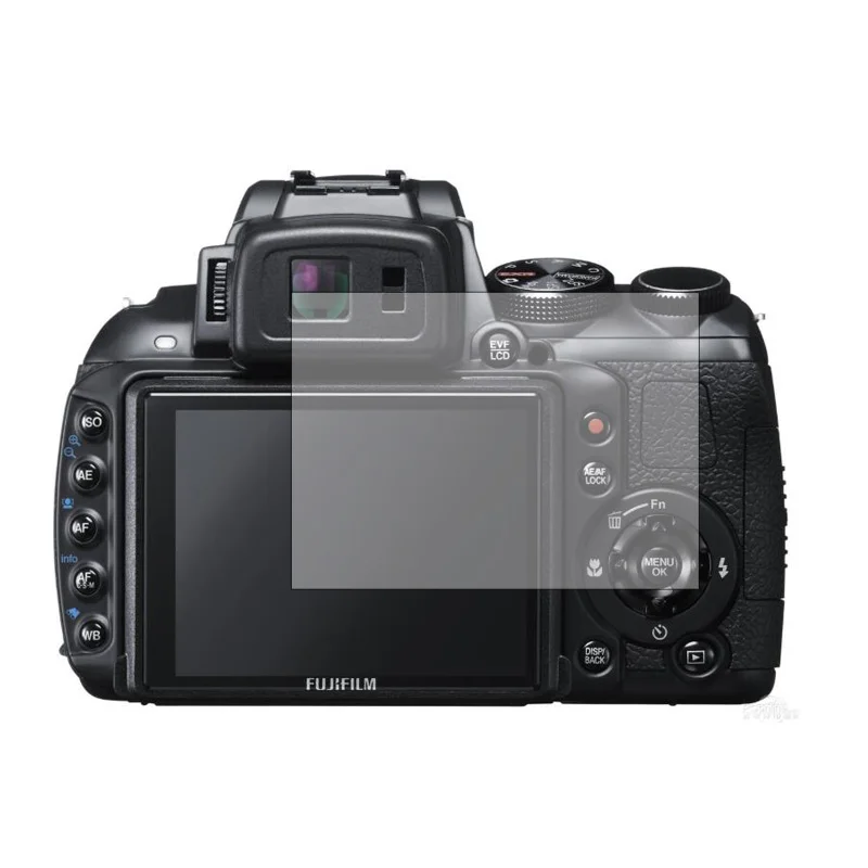 Glass Screen Protector For Fujifilm FinePix S1700 S1770 S2900 S2950 ...