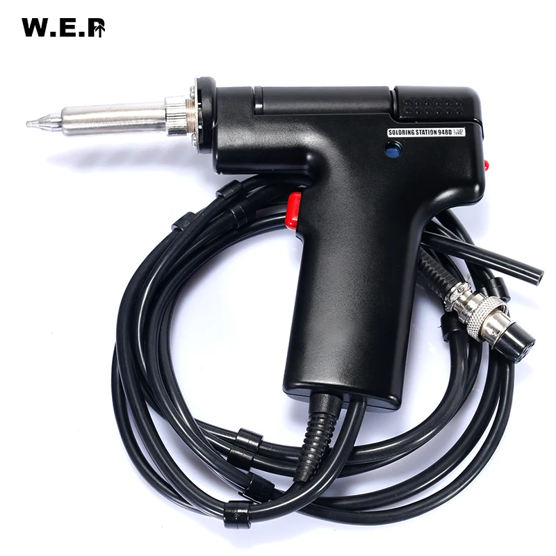 WEP 948D Tin Gun For 948D 948D II Soldering Stations| | - AliExpress