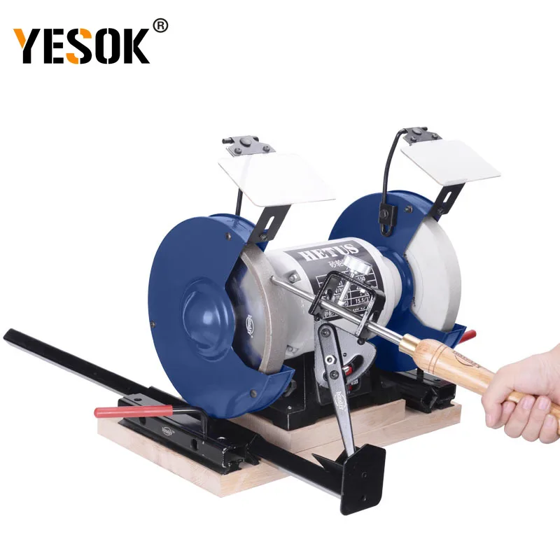 HM701-Household-Knife-Sharpener-Woodworking-Turning-Tool-Sharpen-Assist ...
