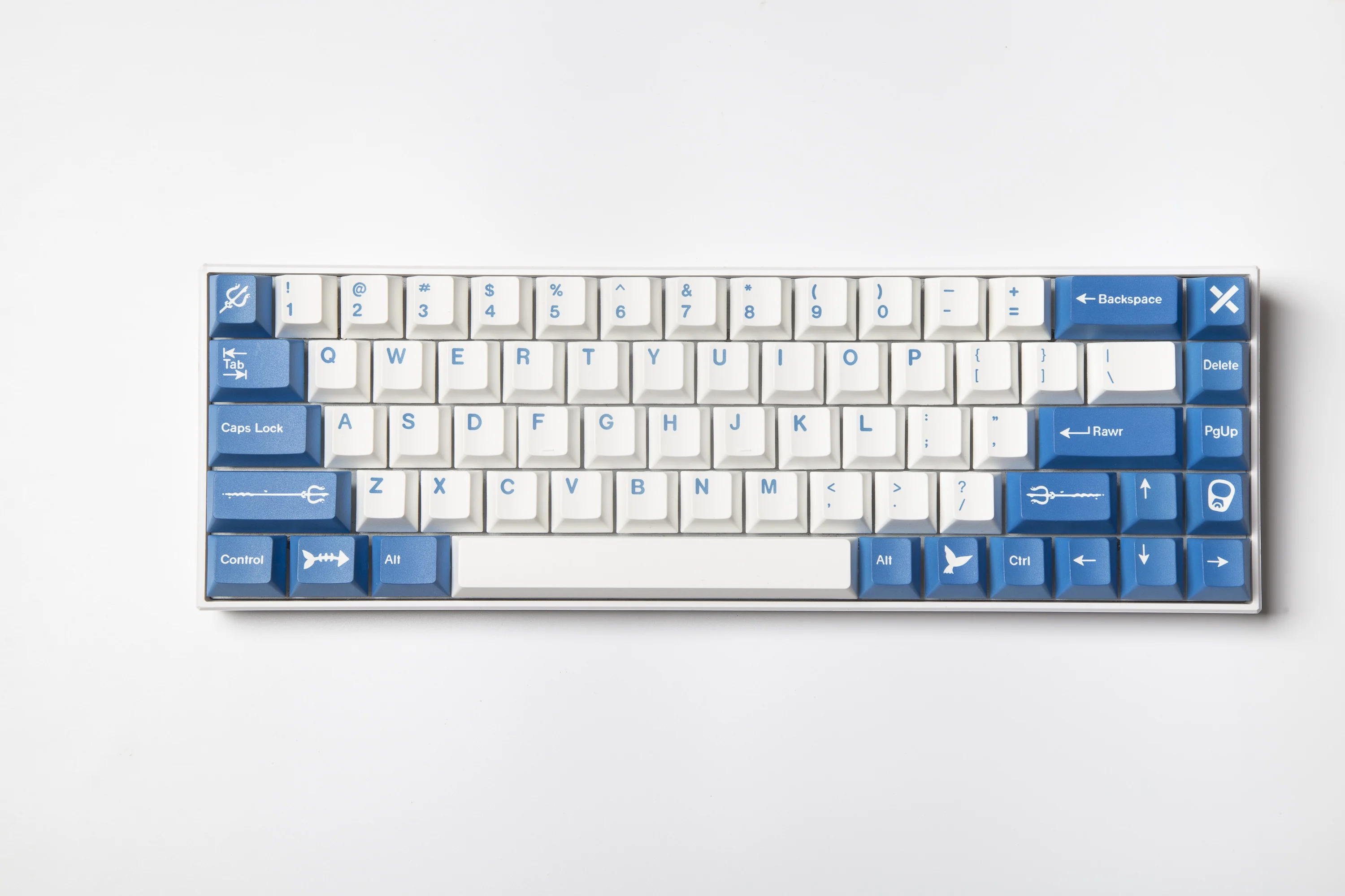 Mechanical-Keyboard-Keycap-GMK-Replica-141-Keyset-PBT-Dye-Sublimation ...