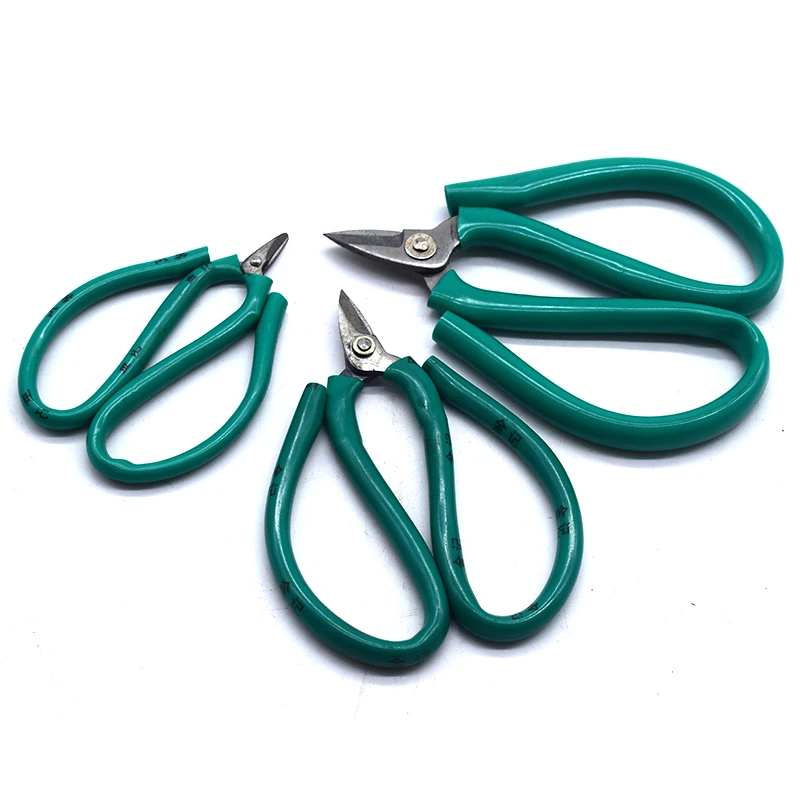 Short Cutting Jewelry Scissor Cutting DIY Household Handcrafted For ...