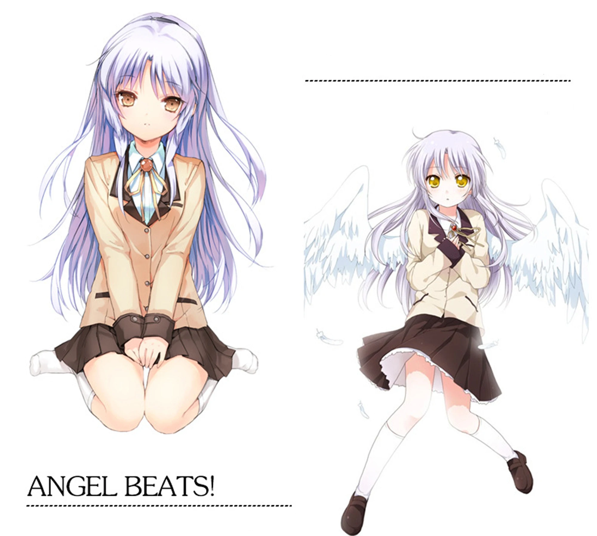 Tachibana Kanade Chibi