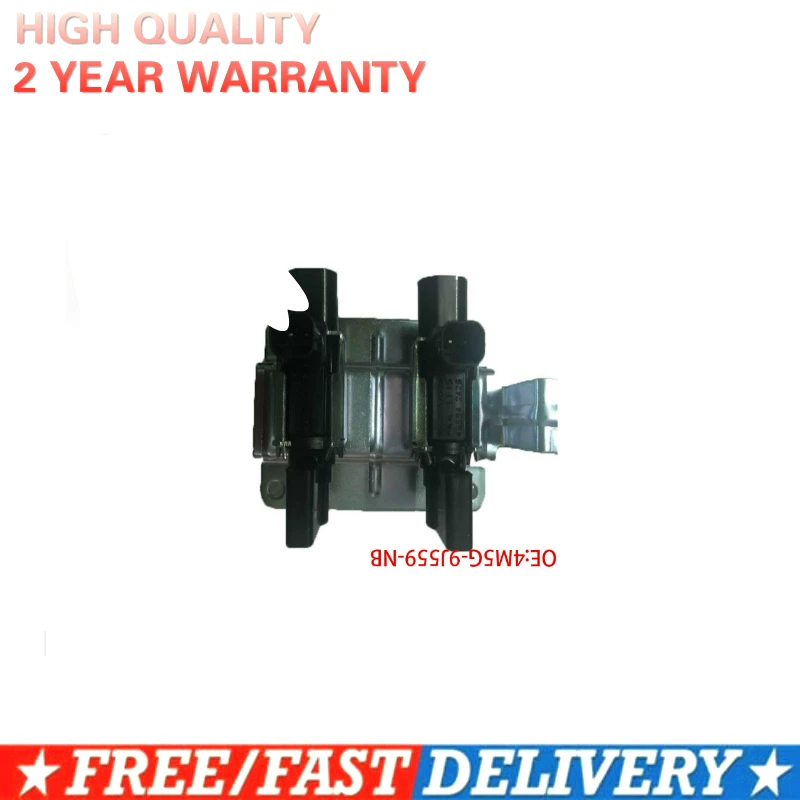 Alta calidad 1357313 4M5G9J559NB colector de admisión de válvula ...