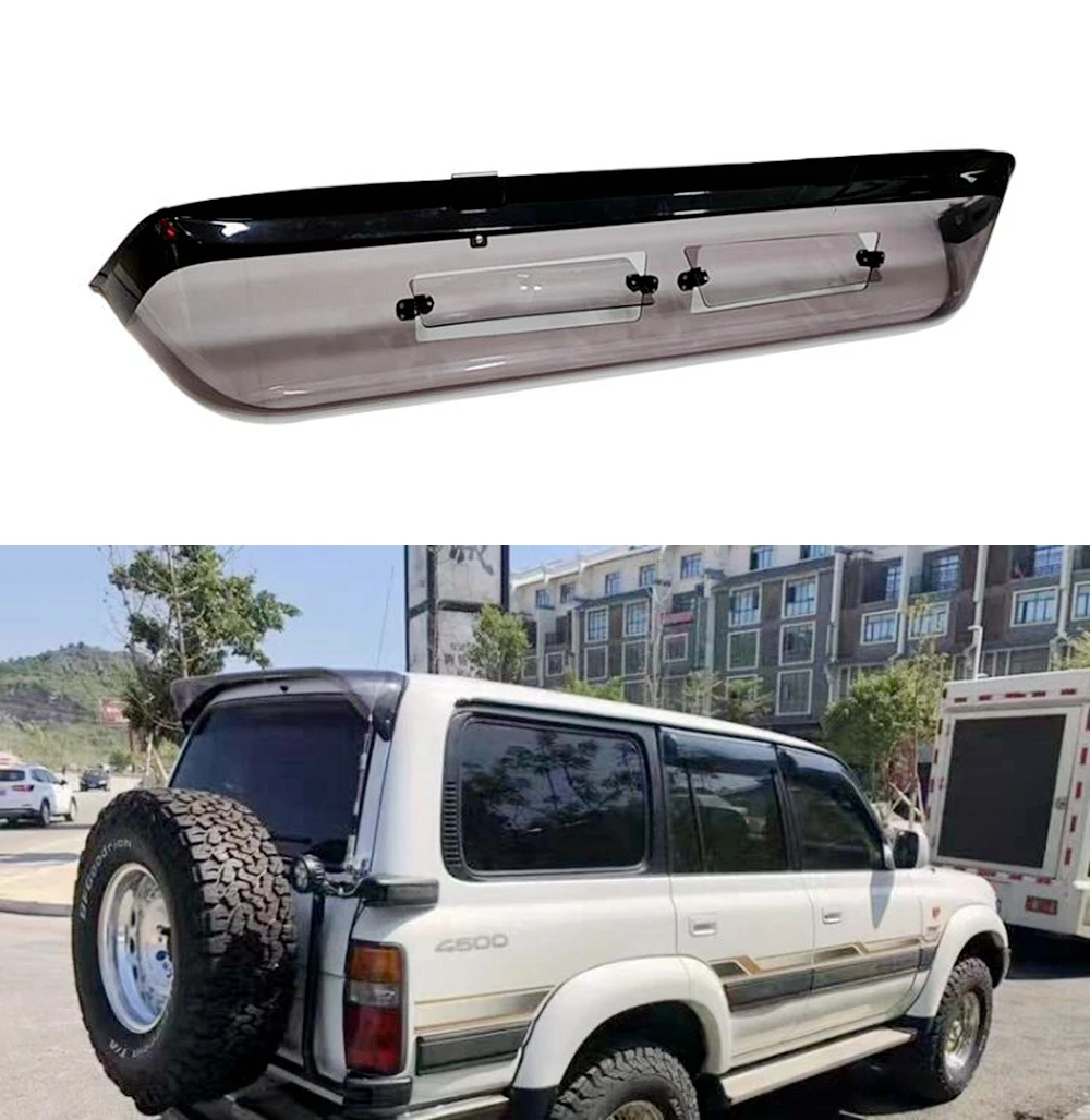 Rear-Tail-Spoiler-For-Toyota-Land-Cruiser-3400-2700-FJ80-LC80-FJ90 ...