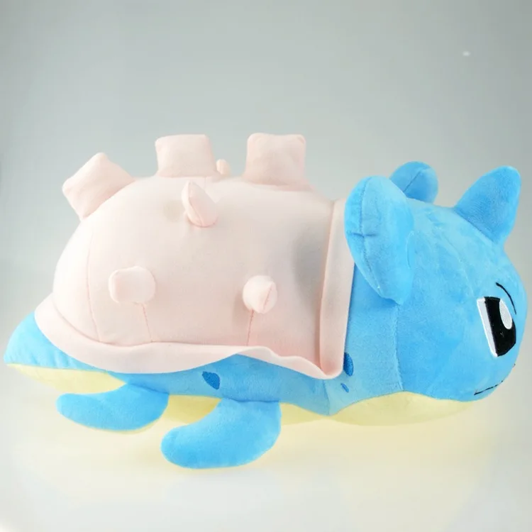 Takara Tomy Pokemon Charizard Plush Doll Dragonite Lapras Squirtle ...