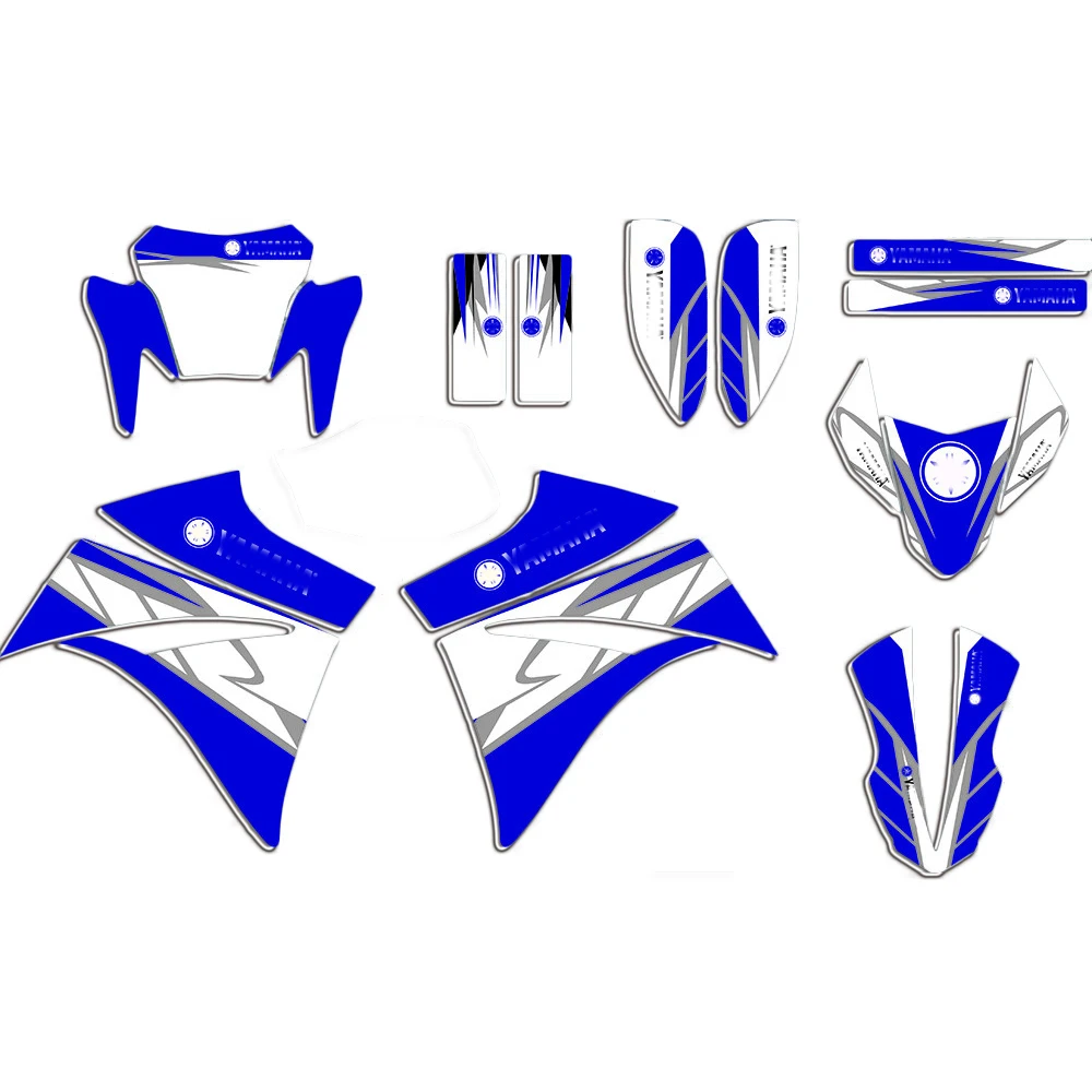 Motorcycle-Graphic-Sticker-Decals-Deco-KIts-For-Yamaha-XT660X-XT-660-X ...