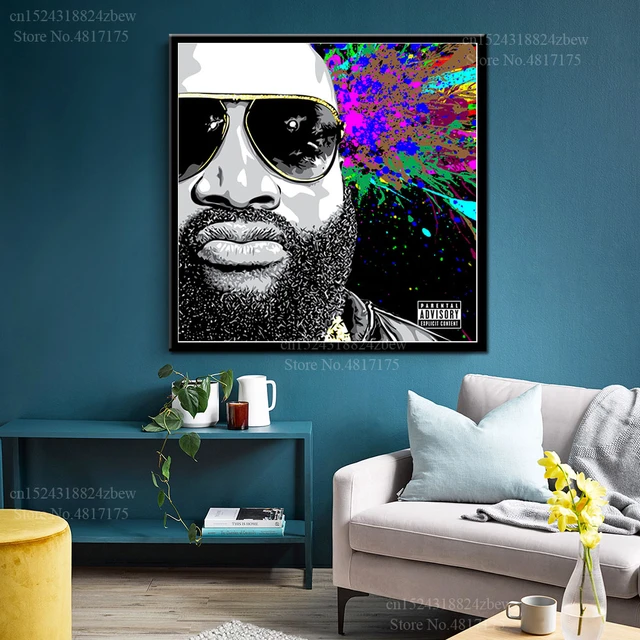 Rick Ross Mastermind Cover