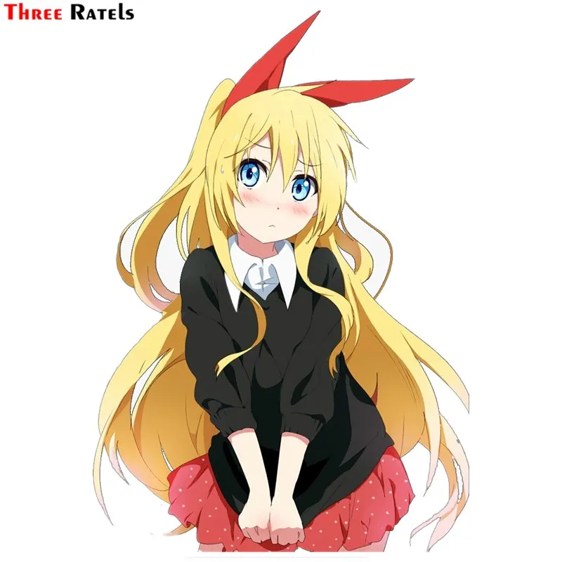 Nisekoi Chitoge Chibi