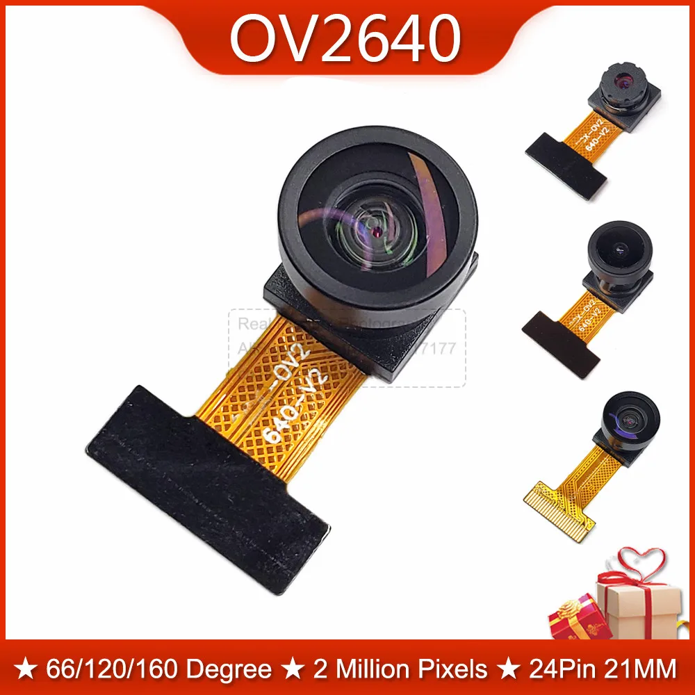 OV2640-21MM-Camera-Module-for-ESP32-CAM-Camera-Module-30-66-120-160 ...