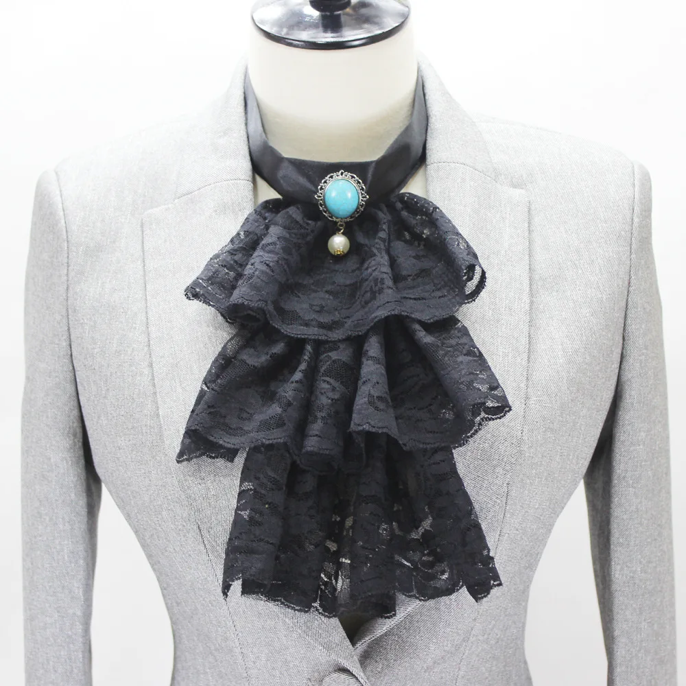 Victorian Jabot