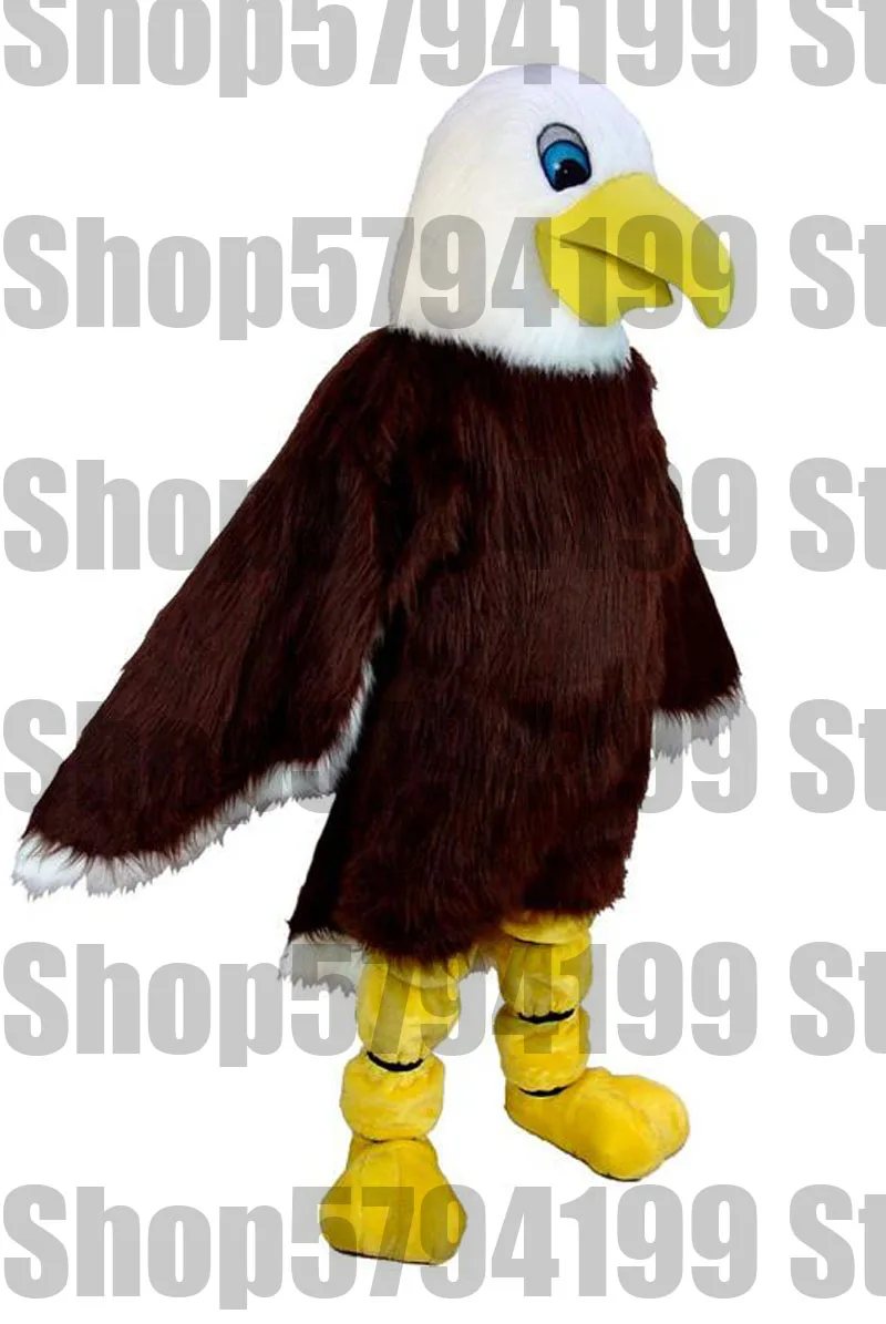 Personalizado # bald eagle 1 furrymascote terno mascote trajes cosplay ...