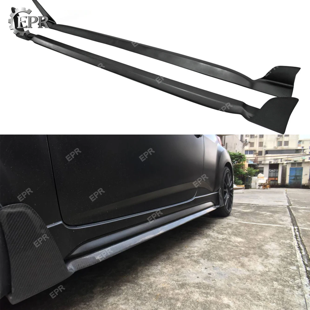 FRP-OEM-yan-etek-Hyundai-Veloster-i-in-Lordpower-geni-v-cut-cam-elyaf ...