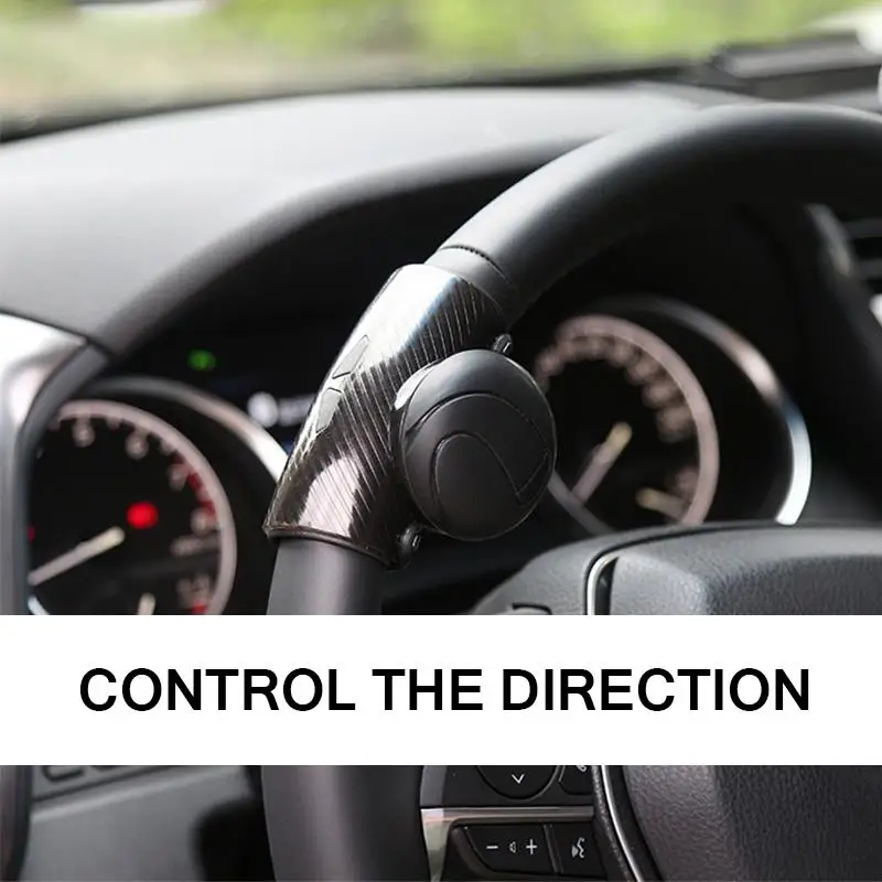 Rotating-steering-wheel-fine-tuning-knob-360-degree-rotating-power ...