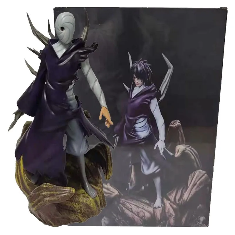 Naruto Shippuden Zetsu Obito