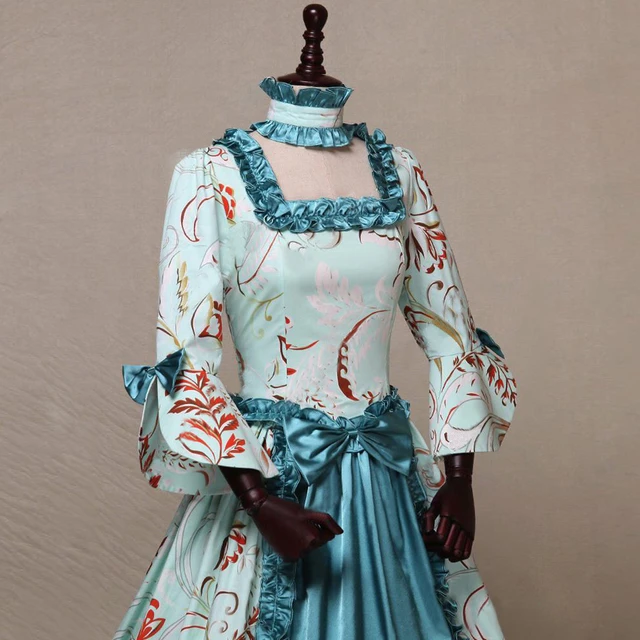 Renaissance Noble Clothing