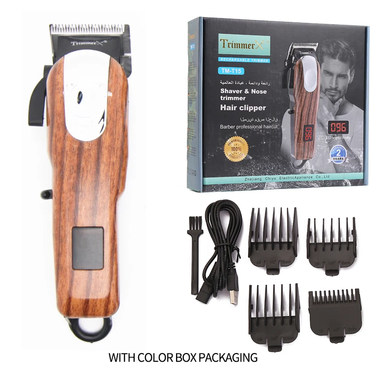 Micro Match Haircut Machine For Man