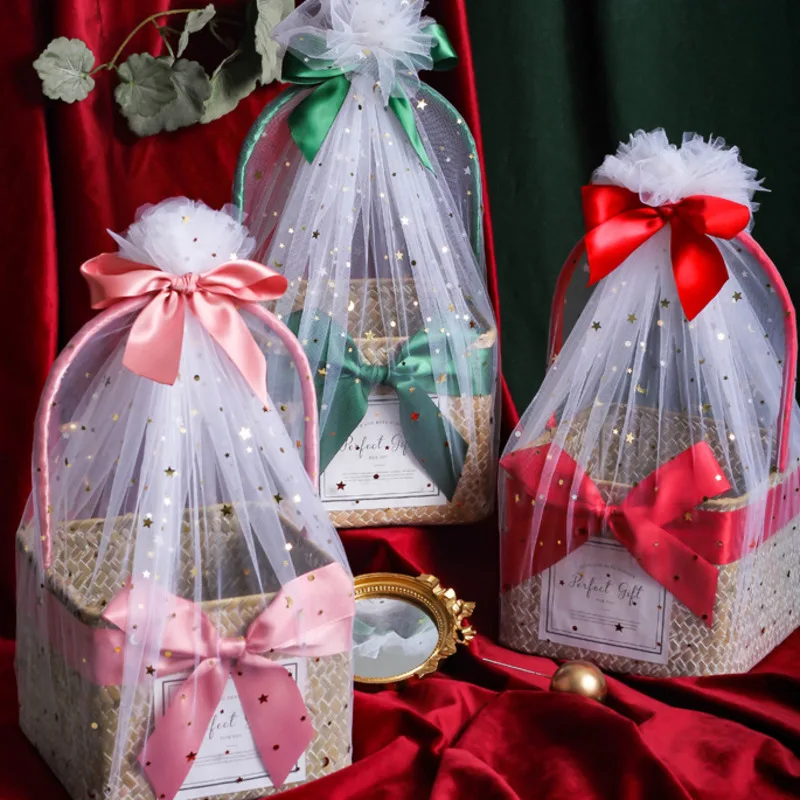 Wedding Companion Gift Box Large Female Bridesmaid Companion Gift Box ...