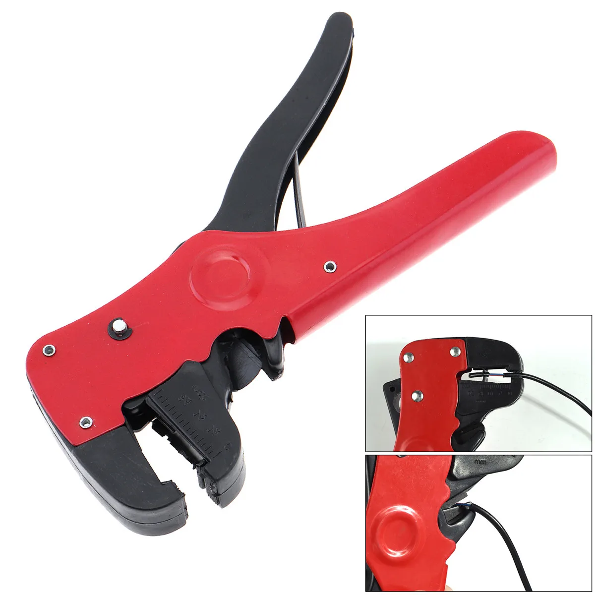 Portable Multi Function Wire Cutter Stripper Duckbill Type Electrical ...