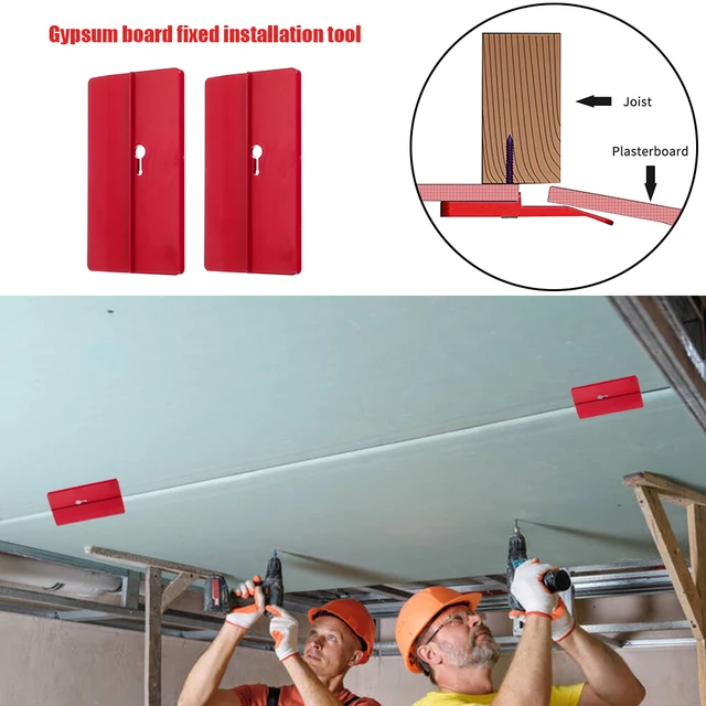 Ferramentas De Instalacao De Drywall