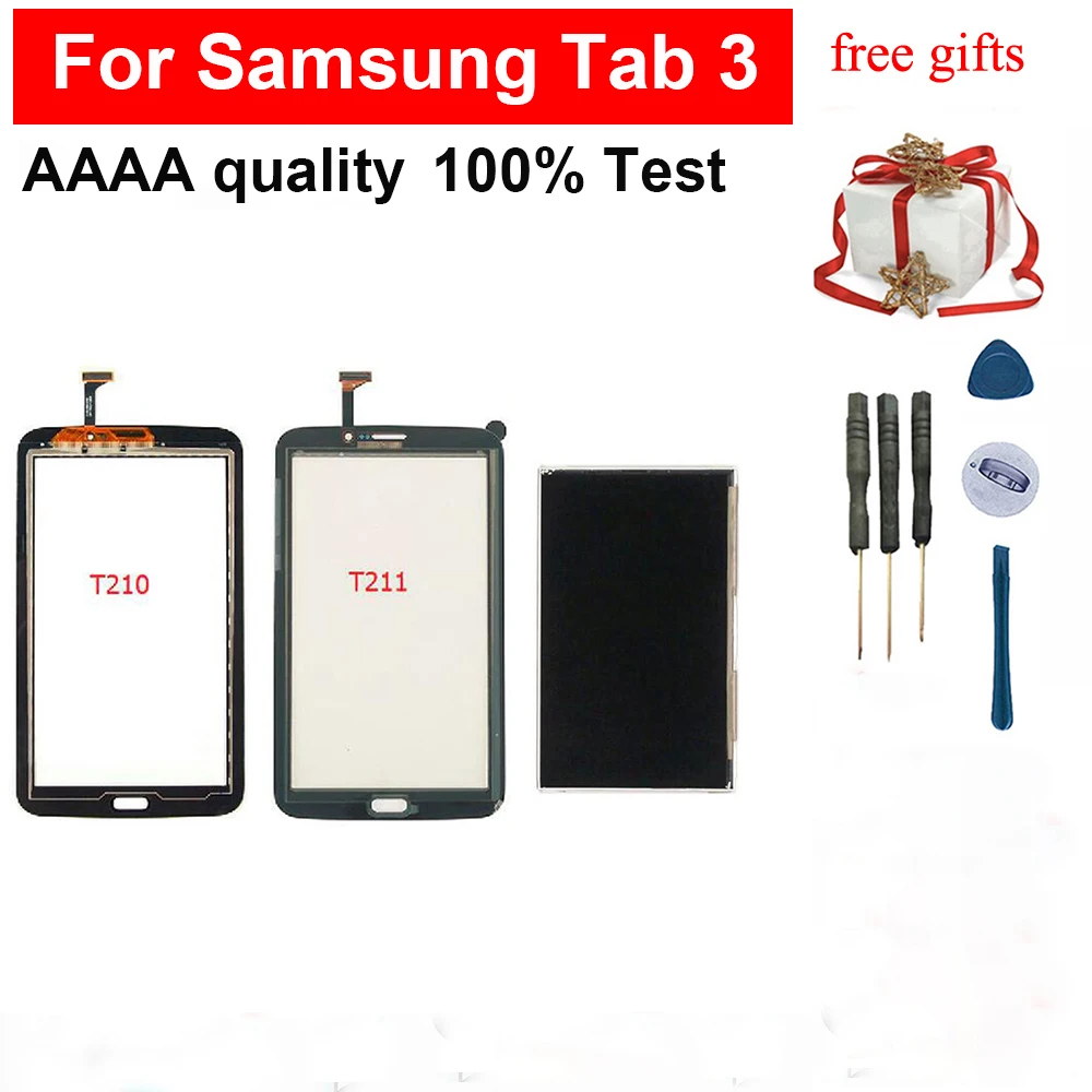 Cristal digitalizador con Sensor de pantalla táctil para Samsung Galaxy ...