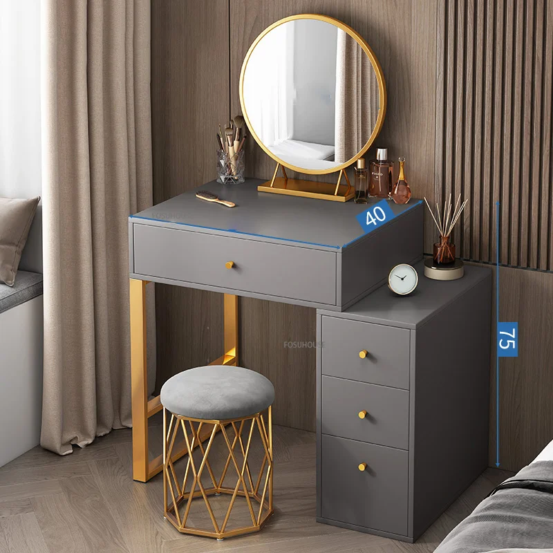 Modern Wooden Dressing Table