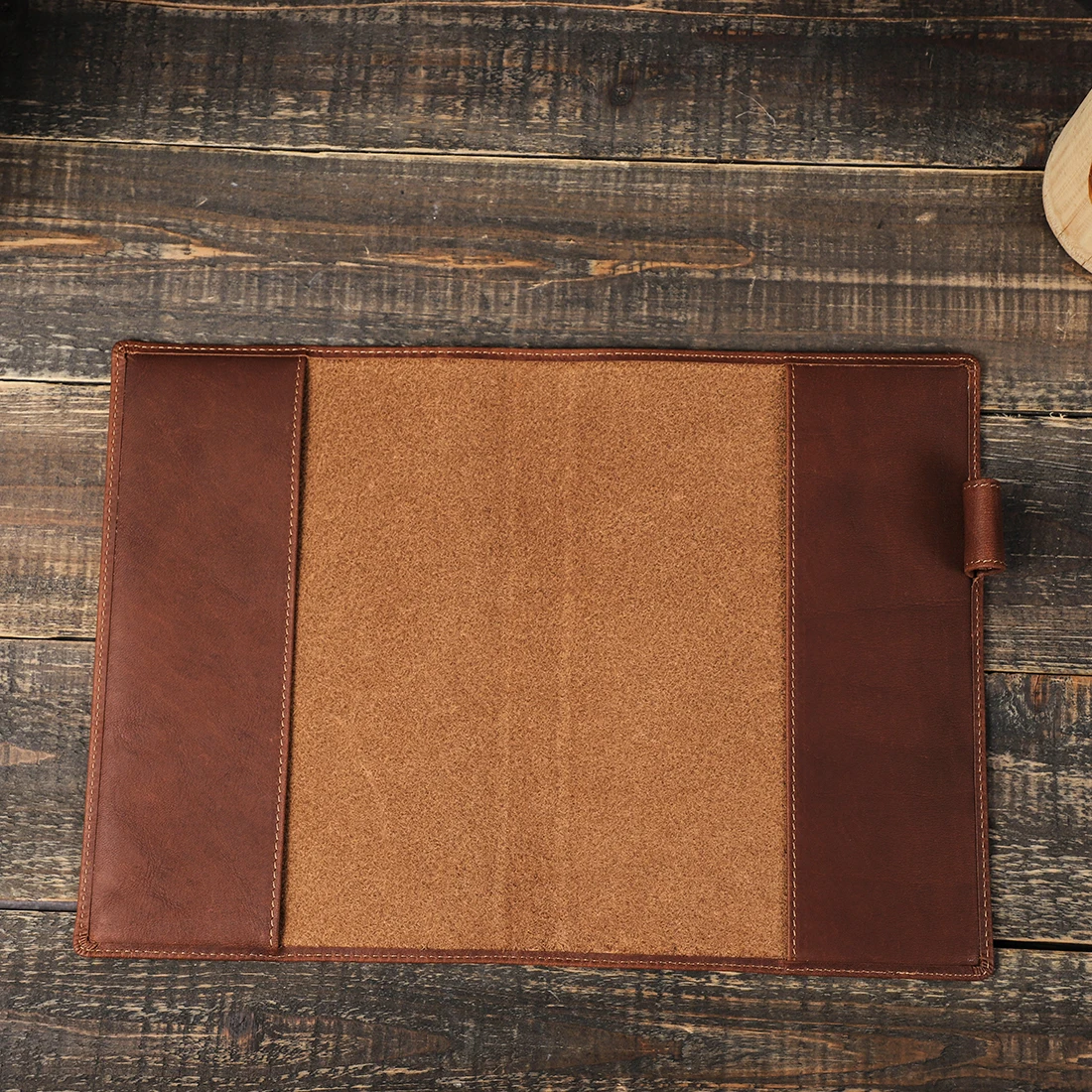 Vintage Leather Book Covers