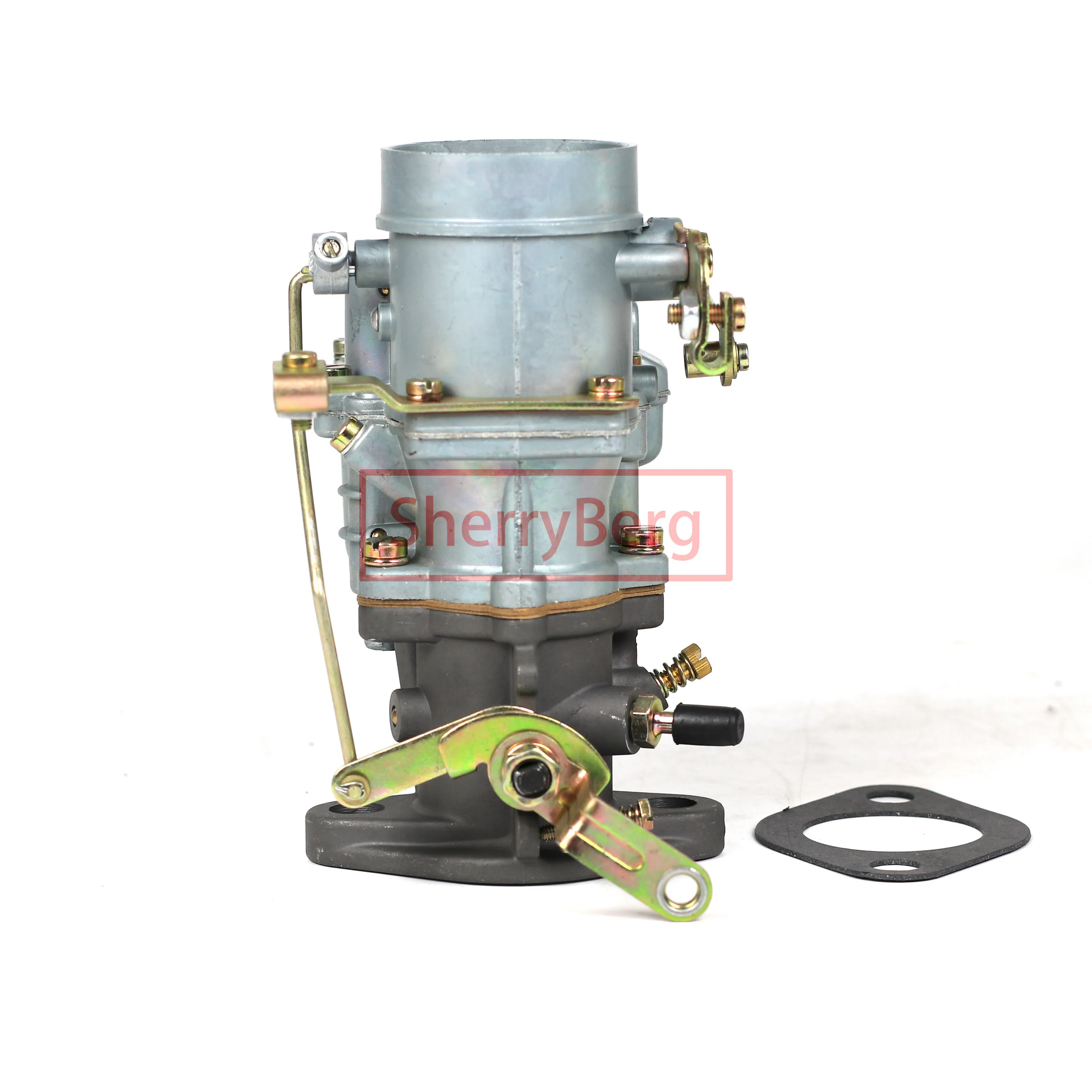 Carter 1 Barrel Carburetor